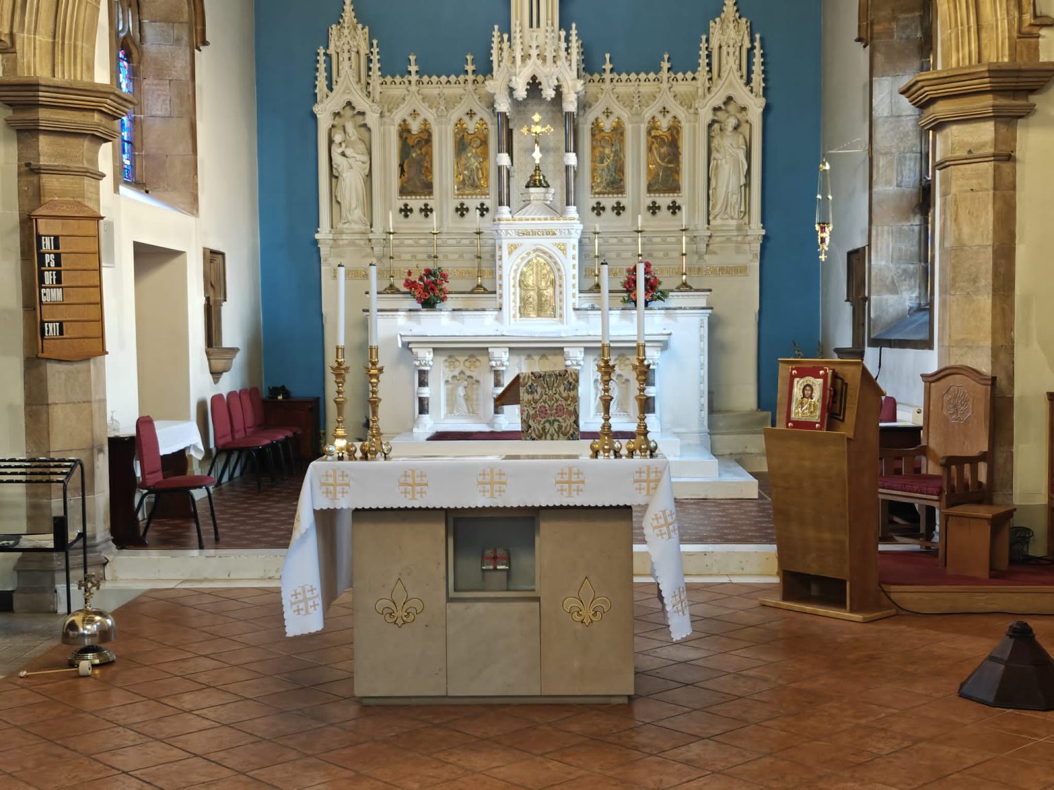 St Mary's RC Church, Inverness